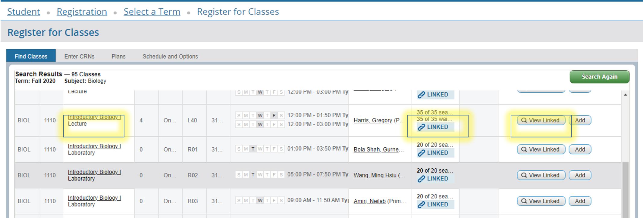 Step 4. Register for Courses | KPU.ca - Kwantlen Polytechnic University